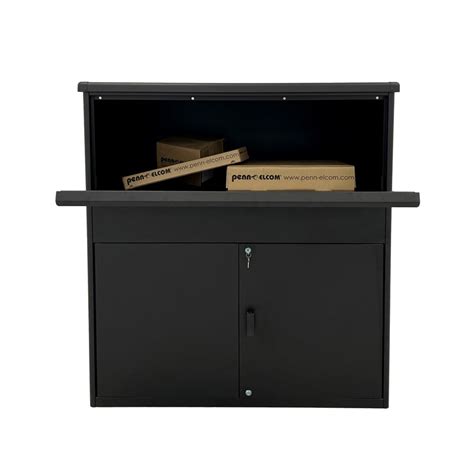 Pbxl The Extra Large Secure Parcel Box Penn Parcel Box