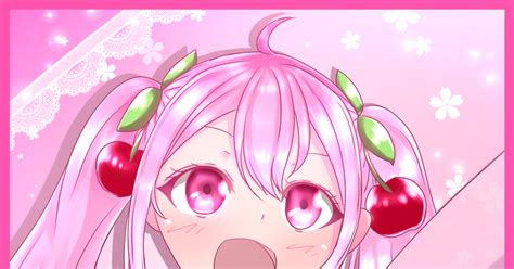 Vocaloid 桜ミクさん ありさ♪のイラスト Pixiv