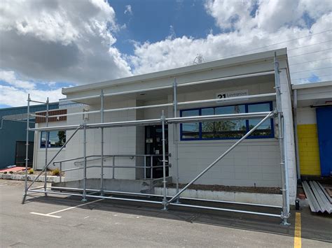 Premium Scaffolding For Sale In New Zealand Ringlock System Metallink