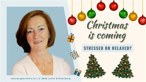Tips For Coping With Emotional Overload At Christmas 🎄 — The Success