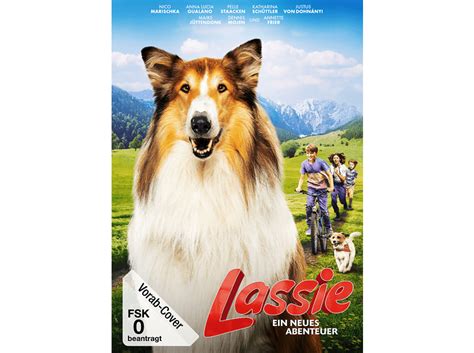 Lassie Ein Neues Abenteuer Dvd Auf Dvd Online Kaufen Saturn