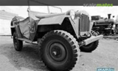 Soviet GAZ-67B, Trumpeter 02346 (2013)