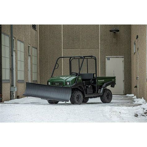 Kolpin Kawasaki Mule 4000 4010 Conqueror Front Connect Plow Mount