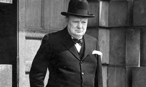 Quem Foi Winston Churchill