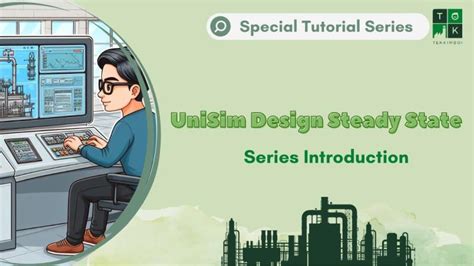 Henry Susilo On Linkedin Series Introduction Unisim Design Steady