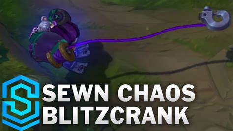 League Of Legends Blitzcrank Skins