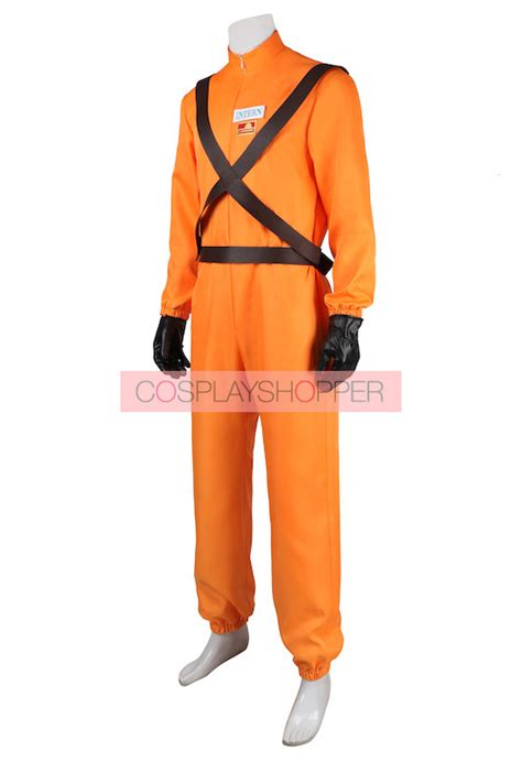 Lethal Company Team Outfit Cosplay Costume For Sale
