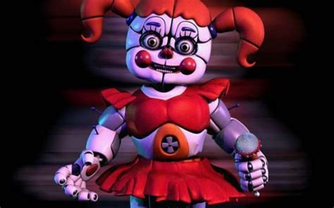 Which Sister Location Character Are You Quiz Quotev