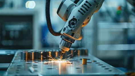 A Precision Robotic Assembly Line Piece Handling Fragile Plastic