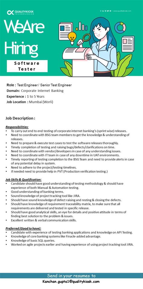 vanithadevi m on linkedin qualitykiosk technologies pvt ltd is