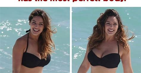 Science Reveals The Perfect Female Body Yohanpost