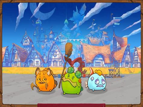 Axie Infinity Game Launches On Apple App Store In Key Markets
