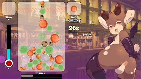 Kemopop Furrygames