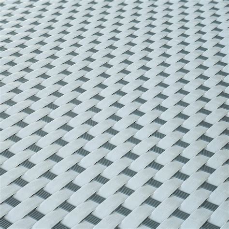 Sellon24® Balcony Cladding Rattan Look Rattan Look Balcony Cladding