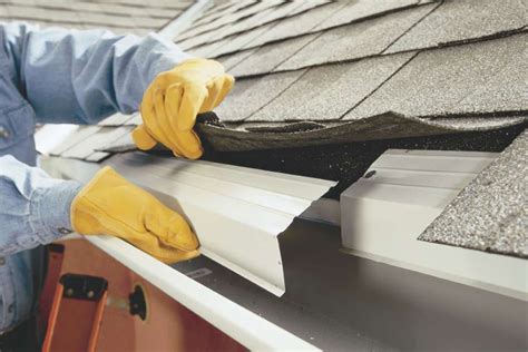 2023 Drip Edge Cost — Install New Vs Existing Roof Cost