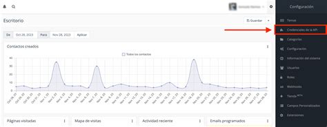 Crear Api Key En Mautic Para Aplicaciones Externas Gu As Mautic
