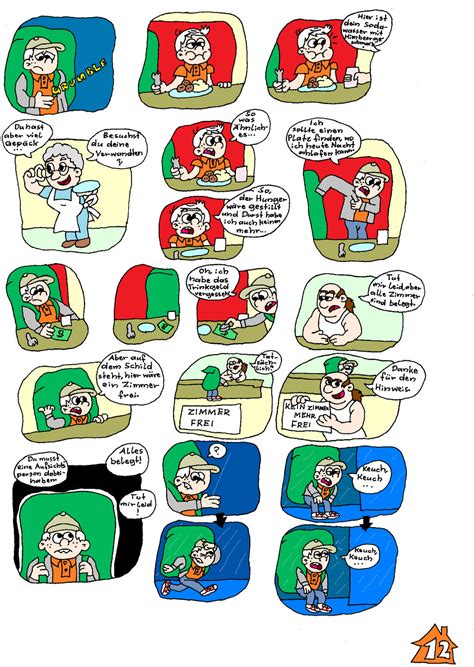 My Loud House Movie Version Page 12 By Austria Man On Deviantart