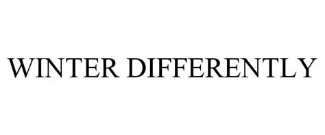 Winter Differently Equity Lifestyle Properties Inc Trademark