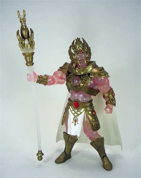 Masters Of The Universe Classics Light Hope By Mattel Figurefan Zero