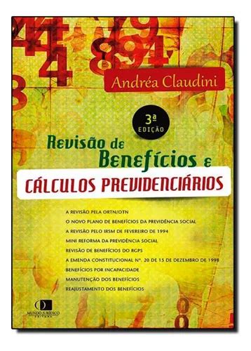 Revisão De Benefícios E Cálculos Previdenciários De Andréa Claudini