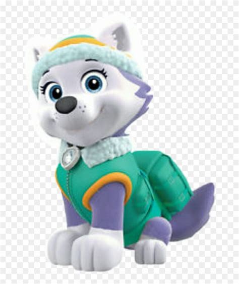 Paw Patrol Everest Wallpapers Wallpaper Cave