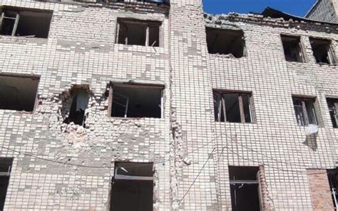 Наслідки ворожих обстрілів Херсонщини ФОТОрепортаж Читайте на Ukr Net