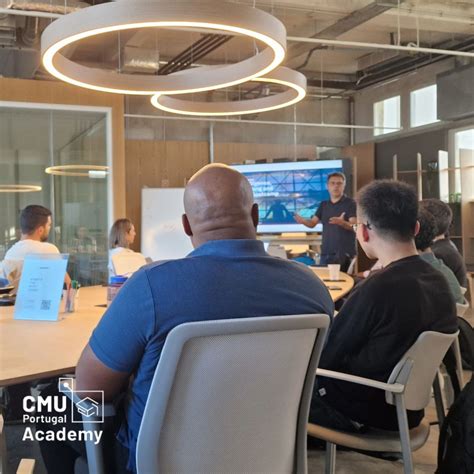 Scholarship Ai Data Science And Machine Learning Advanced Program By Cmu Portugal Academy