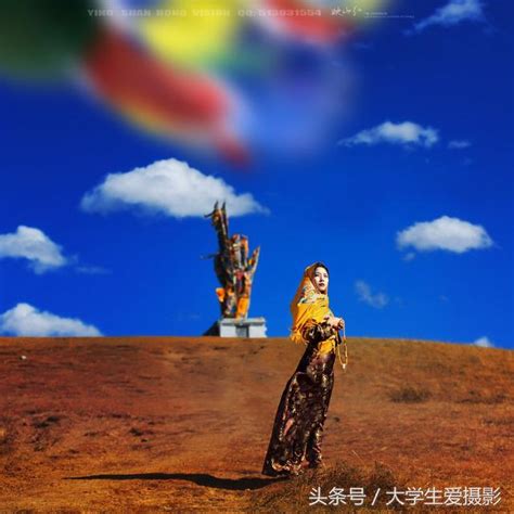 西藏朝拜藏傳佛教盛行的地區信徒與教徒們一種虔誠的拜佛儀式 每日頭條