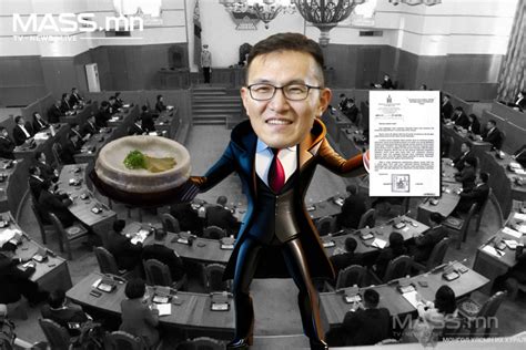 Унах унаа улсын дугаарыг нь заадаг төр битүү шөл хийж идэх ёстой гэв