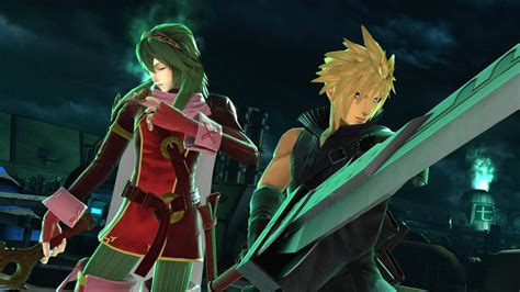 【スマブラsp】クラウド使いがサブキャラを持つとすれば？ Smashlog