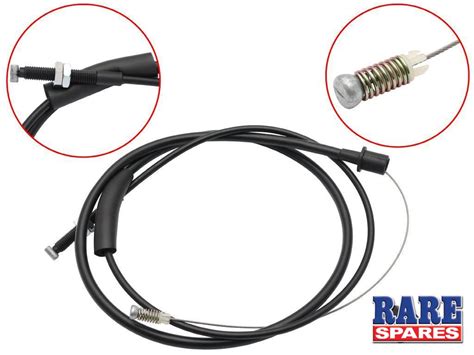 Holden Accelerator Cable Vl Commodore 6 Cylinder Rb30 As Per Gm Original 92023806