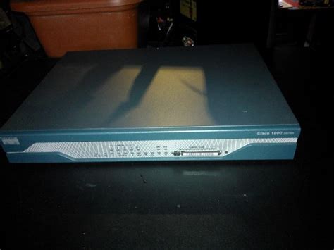 Cisco Router 1812