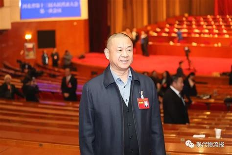 【地区经济】河北省政协委员赵洪涛：强化标准化，促进物流业降本增效