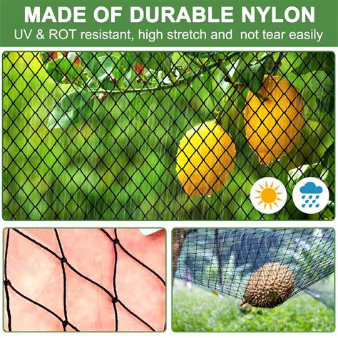 Bird Netting 100 X 100 Poultry Netting