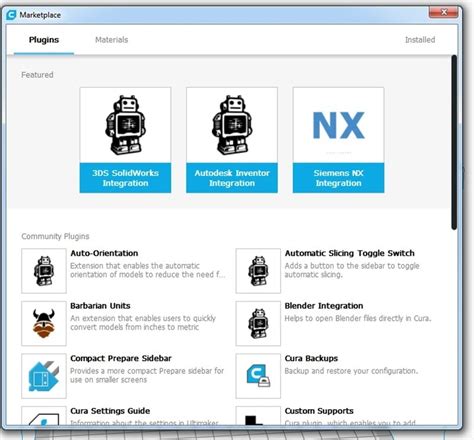 Ultimaker Cura Review Top 3d Shop
