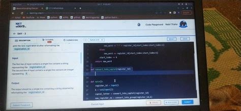 nabil thaha perdanakar on linkedin enjoycoding newthinks python