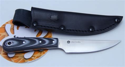 Spyderco Fixed Blade Knives