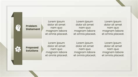 Problem Solution Slides For Google Slides And PowerPoint PPT Slides
