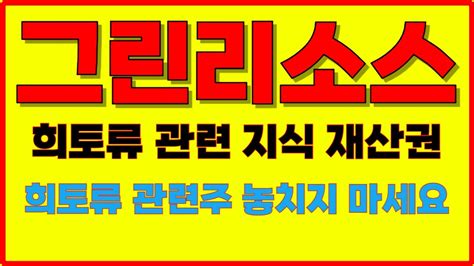 그린리소스 젤렌스키 희토류 광물 반출에 서명한다 734조원의 수혜를 볼수 있는 종목 연휴 이후 반드시 대응 하세요 그린리소스 그린리소스주가 그린리소스분석