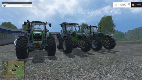 Deutz Fahr Fl V Farming Simulator Mods Fs My XXX Hot Girl