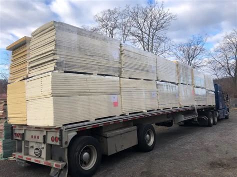 Insulating A Workshop Or Garage With Reclaimed Polyiso Green Insulation Group