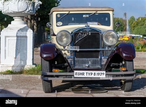 Vintage Car Roehr 8 Type R9 Germany 1929 R8 Cylinder 2 246 Ccm 50