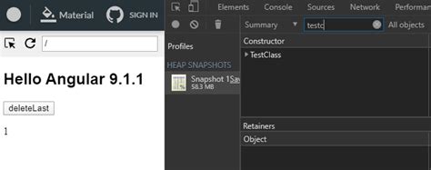 NgFor NgForOf DefaultIterableDiffer IterableChangeRecord Can Leak Memory Issue