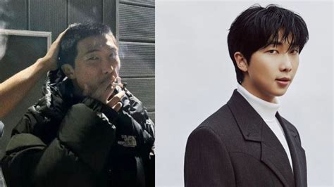 Bts Rm Breaks His Silence About Smoking Controversy Its My Life