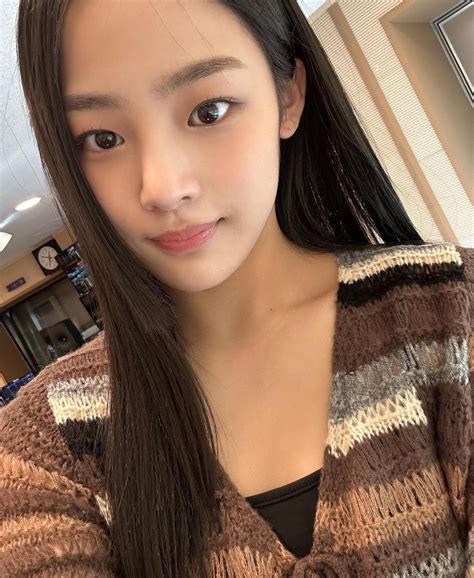 Blip 230225 뉴진스 공식 인스타그램 민지 🧸