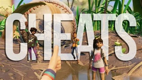 Grounded All Cheats And Console Commands In Version 10