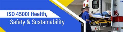 Easy Iso 45001 Occupational Health And Safety Guides And Practices