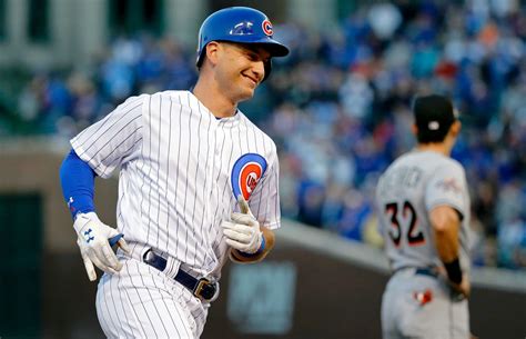 Chicago Cubs Outfielder Albert Almora Is An Elite Role Player