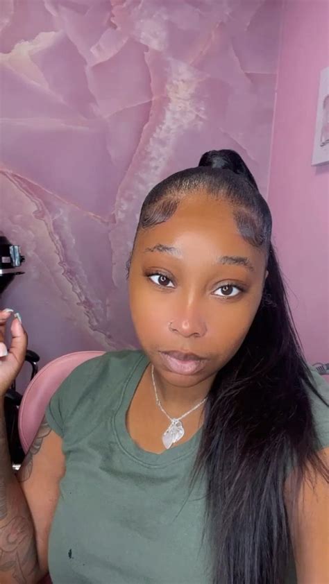 Sleek Ponytail Extended Ponytail