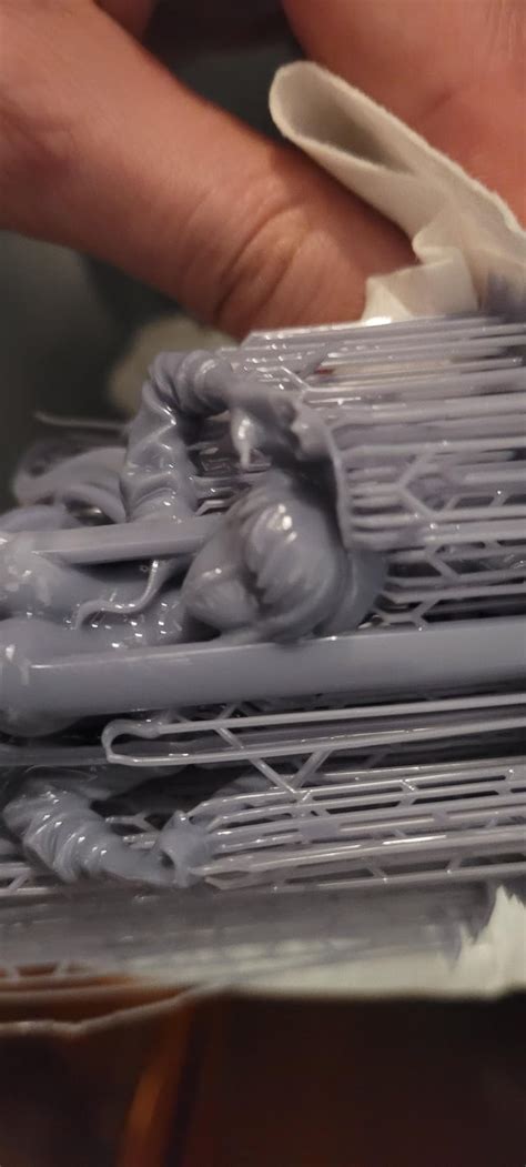 Troubleshooting Print R Anycubicphoton